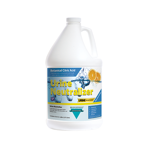 Urine Neutralizer Neutralizer, Decontaminates, and Rinses