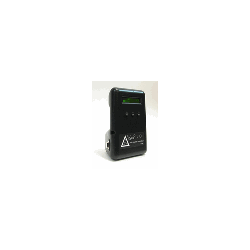 Particle Counter & Data Logger