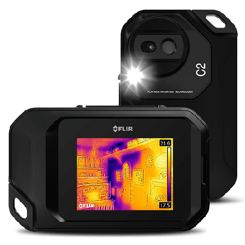 FLIR C2 Professional Thermal Imaging Camera with MSX