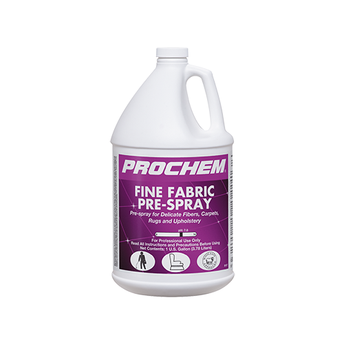 Fine Fabric Pre-Spray