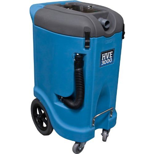 HVE 3000 Flood Pumper and Inline Booster