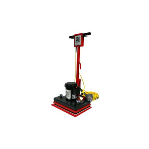 20" Square Scrub Floor Machine w/Weights