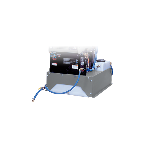 Prochem Legend GT Truckmount with 60 Gallon Water Tank