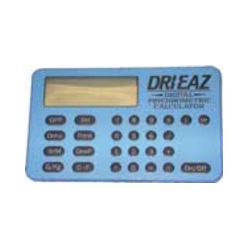 Dri-Eaz Digital Psychrometric Calcluator